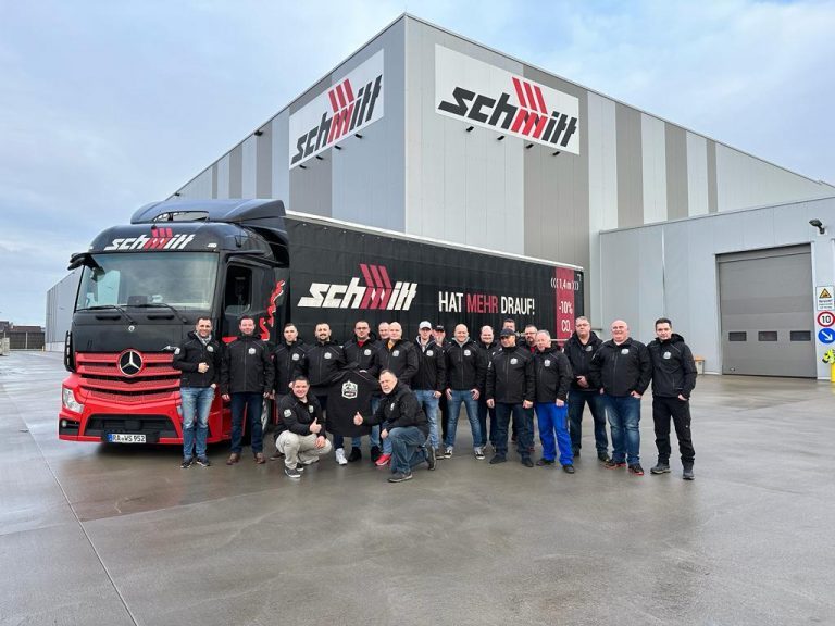 Unsere Eco Star Driver – Logistik Schmitt